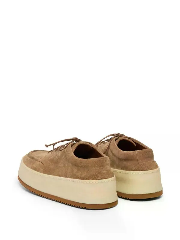 Marsèll Parapana Platform Derby Shoes