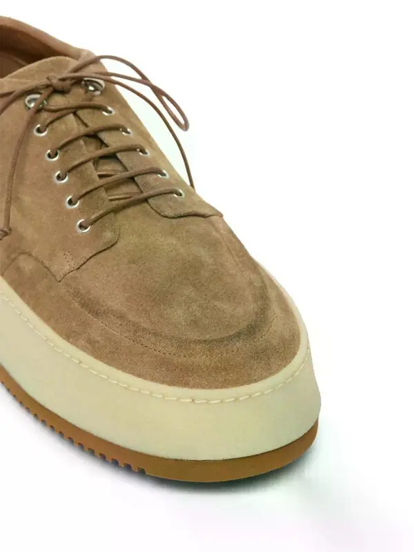 Marsèll Parapana Platform Derby Shoes
