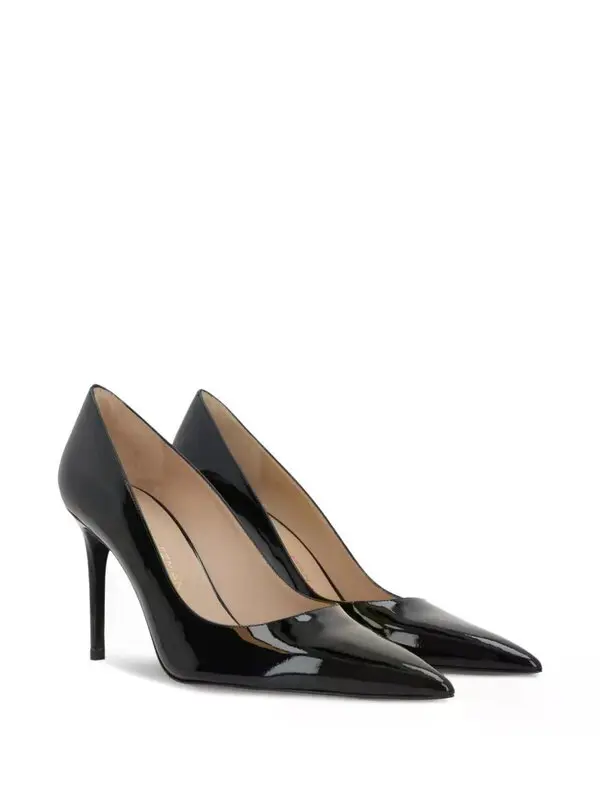 STUART WEITZMAN 85mm Power Pumps