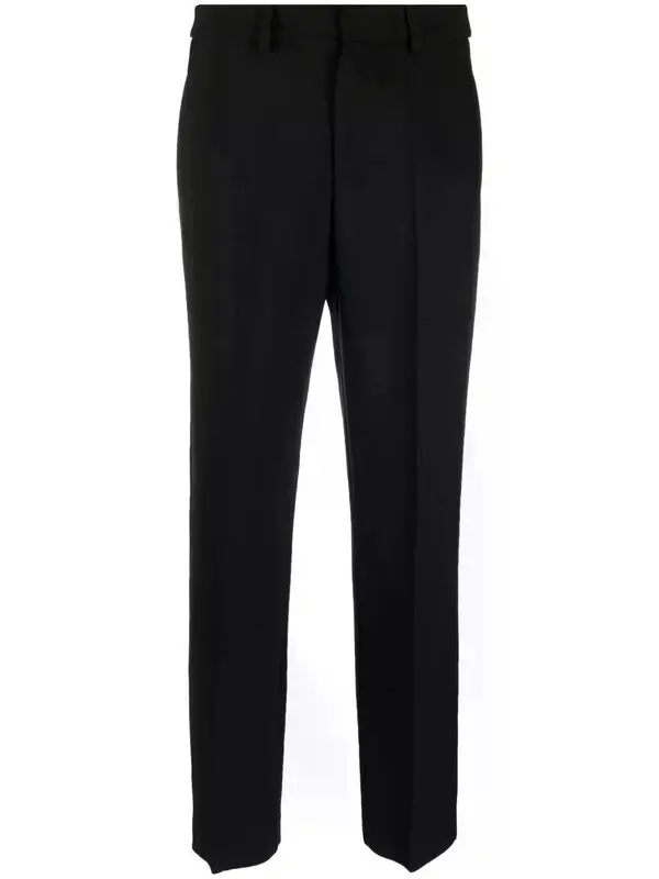 P.a.r.o.s.h Tapered-leg Tailored Trousers