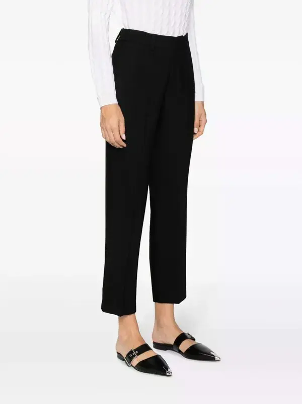P.a.r.o.s.h Tapered-leg Tailored Trousers