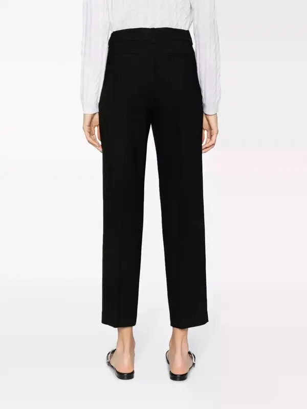 P.a.r.o.s.h Tapered-leg Tailored Trousers