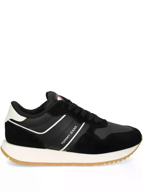 Tommy Hilfiger Suede Sneakers