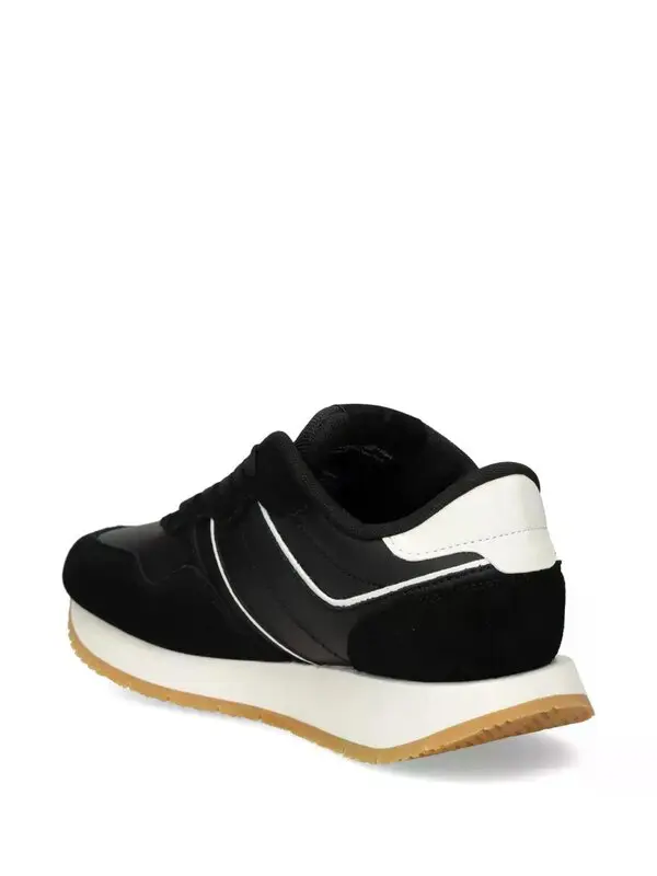 Tommy Hilfiger Suede Sneakers