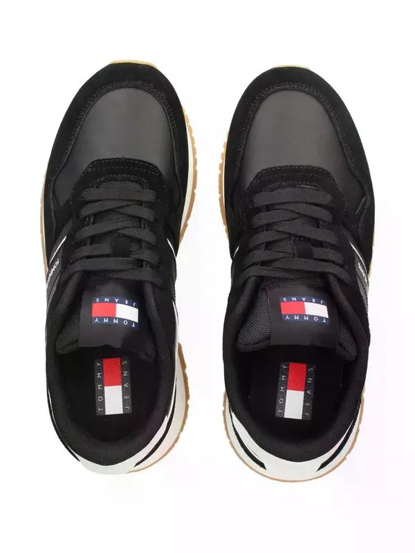 Tommy Hilfiger Suede Sneakers