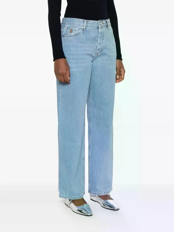 BY MALENE BIRGER Vinola Straight-leg Jeans