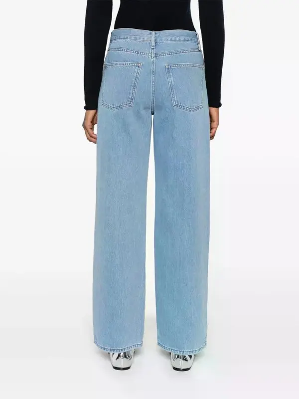 BY MALENE BIRGER Vinola Straight-leg Jeans