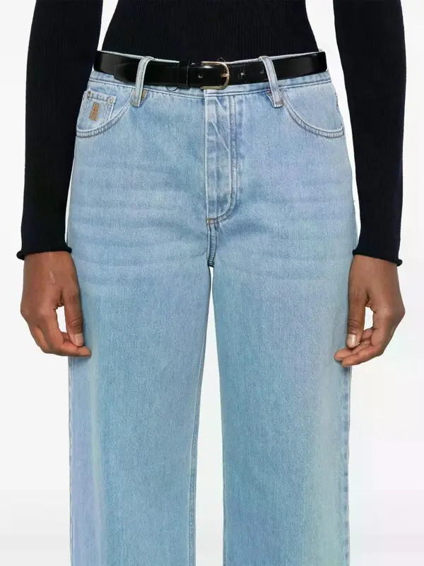 BY MALENE BIRGER Vinola Straight-leg Jeans