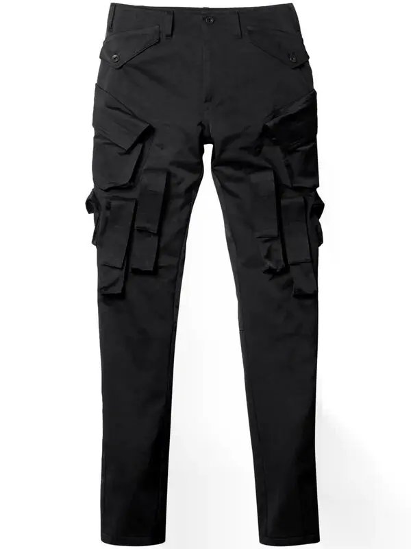 JULIUS Gasmask Cargo Trousers