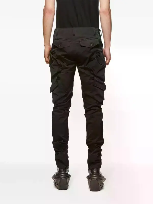 JULIUS Gasmask Cargo Trousers