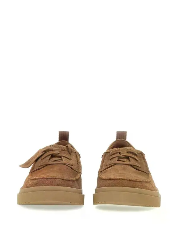 Clarks Polden Moc Shoes