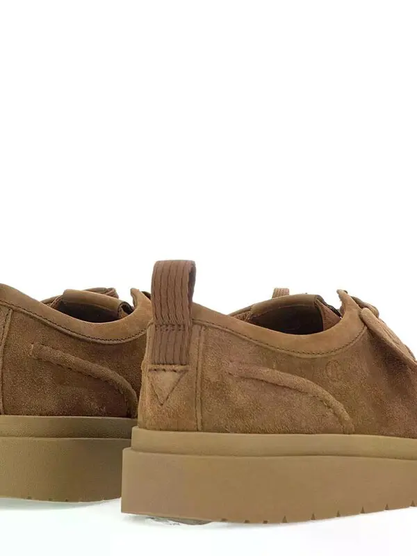Clarks Polden Moc Shoes