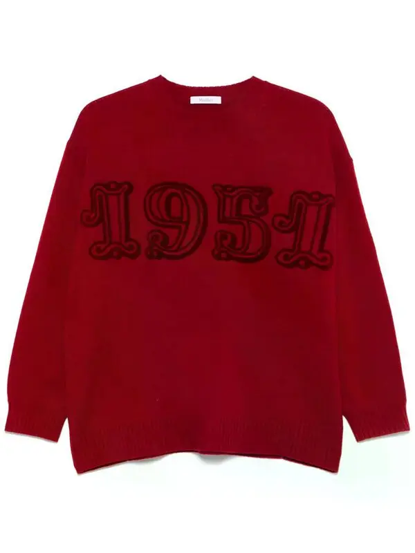 Max Mara Fido Sweater