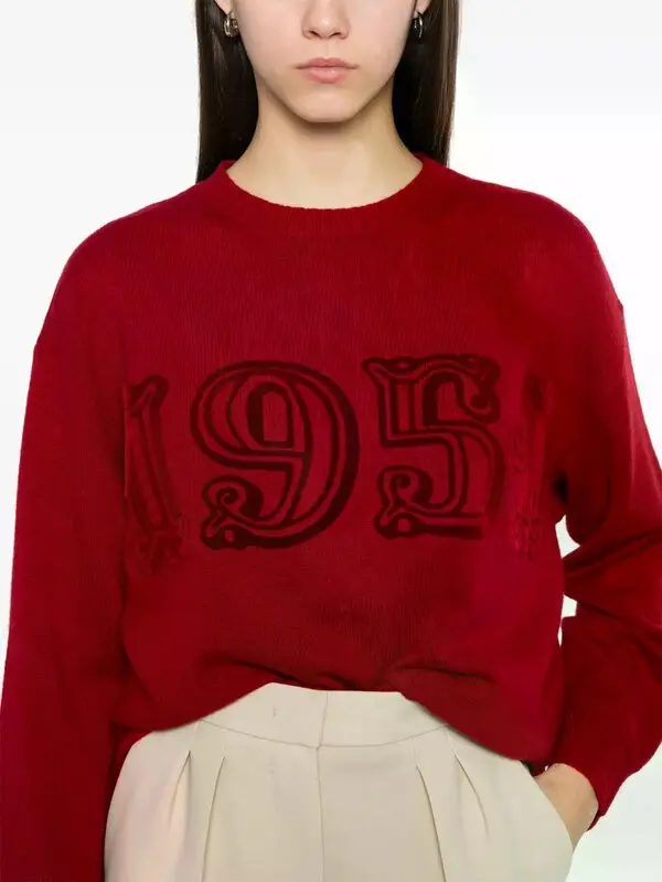 Max Mara Fido Sweater