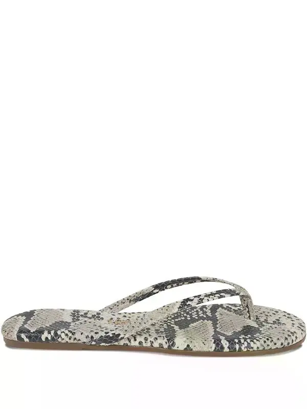 Tkees Studio Exotic Flat Sandals