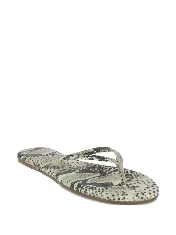 Tkees Studio Exotic Flat Sandals