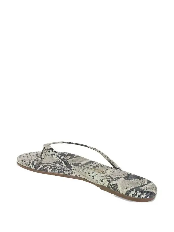 Tkees Studio Exotic Flat Sandals