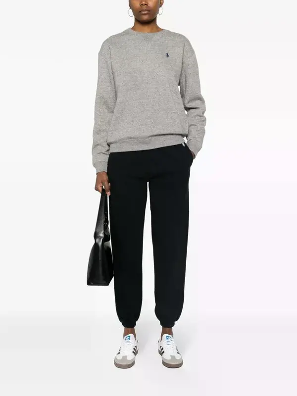 Polo Ralph Lauren Embroidered-logo Sweatshirt