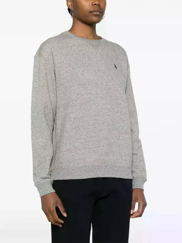 Polo Ralph Lauren Embroidered-logo Sweatshirt