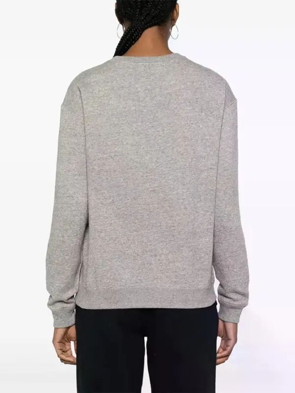Polo Ralph Lauren Embroidered-logo Sweatshirt