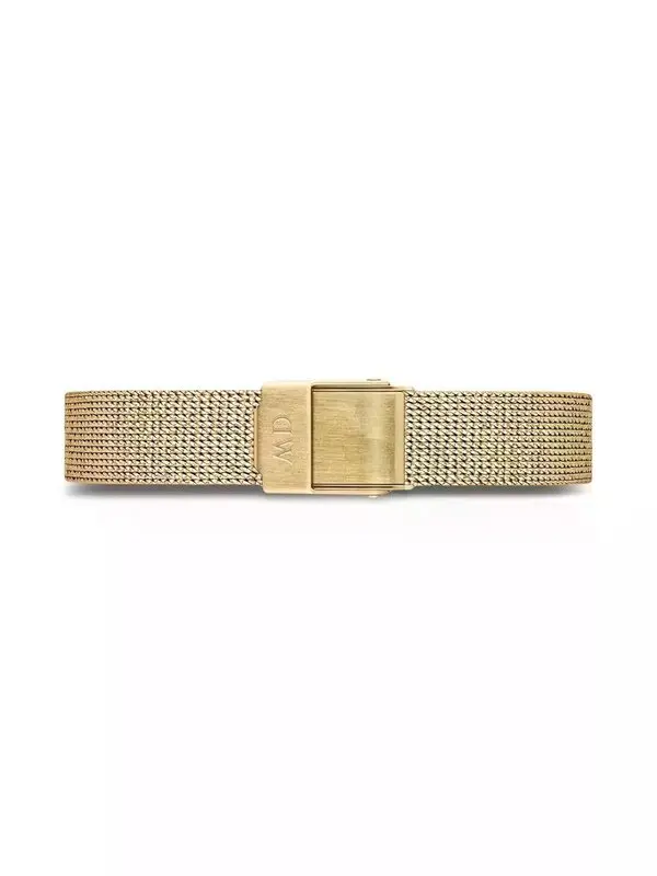DANIEL WELLINGTON Quadro Pressed Evergold 20x26mm - Green