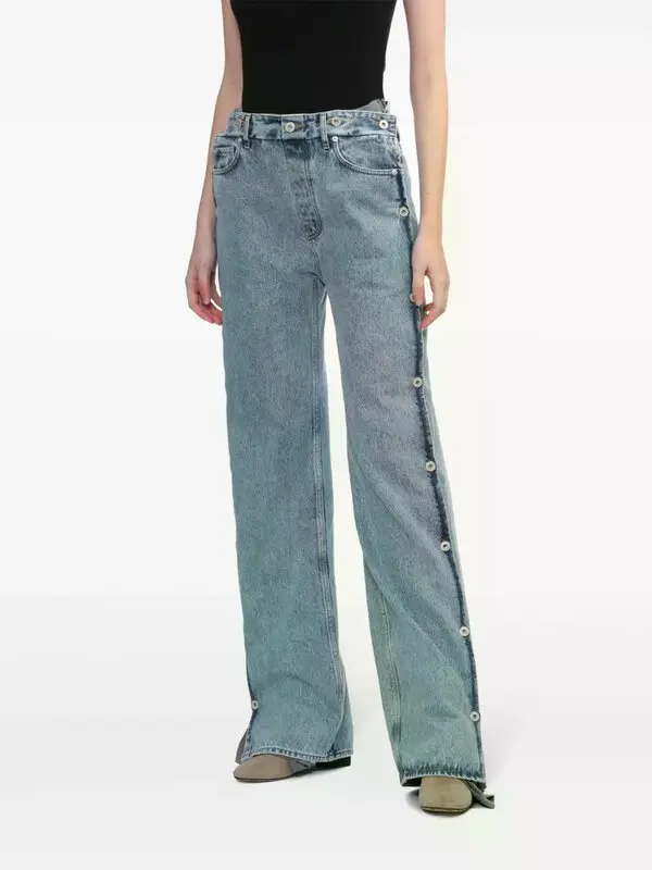 Y/project Collapsable Waist Jeans