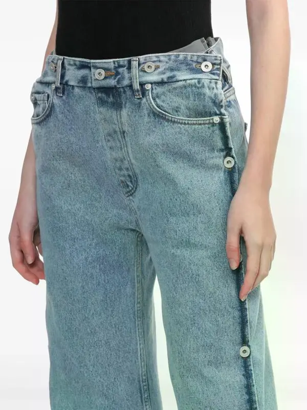 Y/project Collapsable Waist Jeans