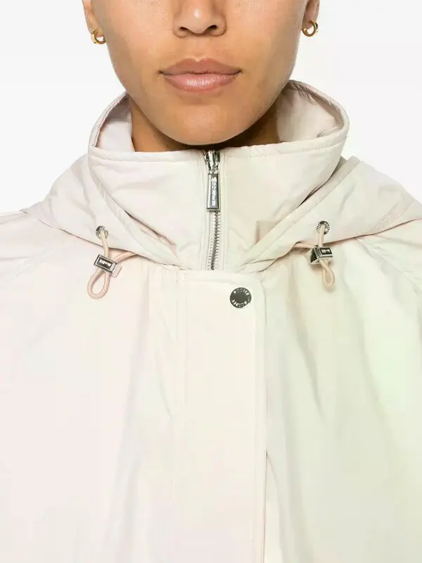 MOORER Jill-stp Hooded Jacket