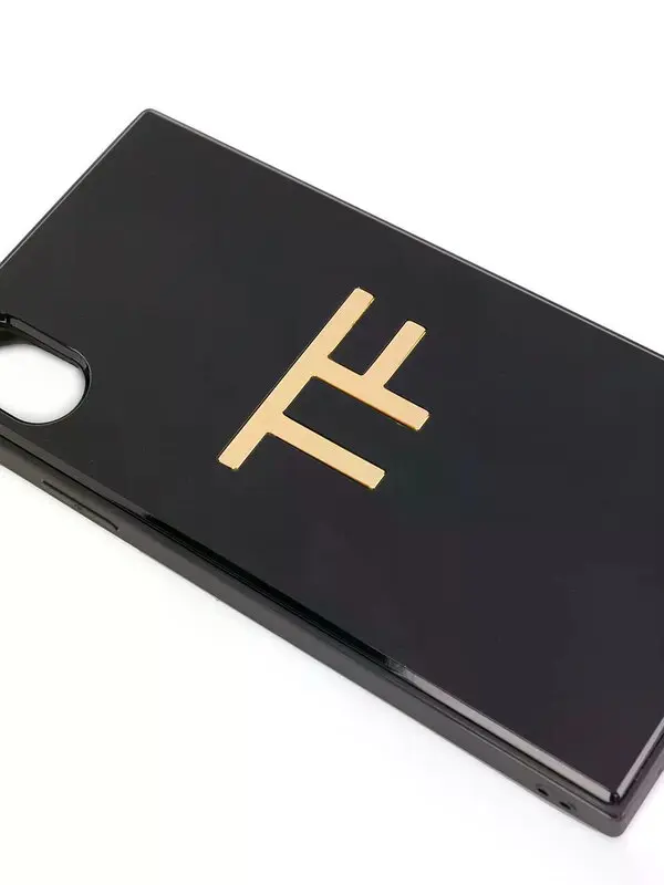 TOM FORD Logo Iphone X Case