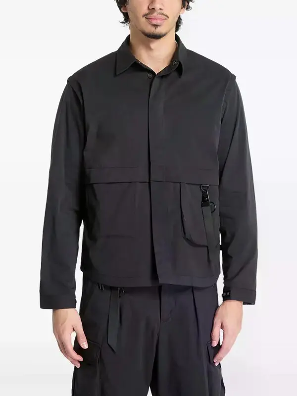 Alpha Industries Utility Shirt Jacket