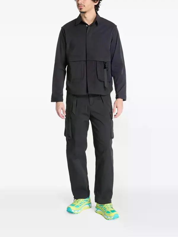 Alpha Industries Utility Shirt Jacket