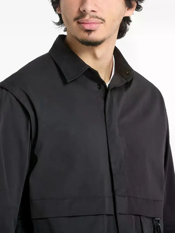 Alpha Industries Utility Shirt Jacket