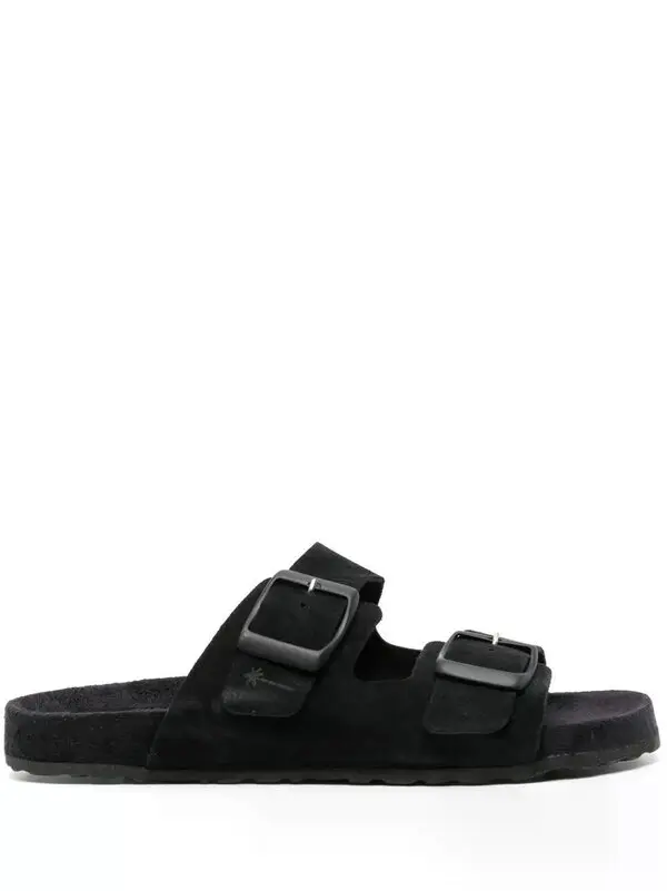 Manebí Hamptons Suede Sandals