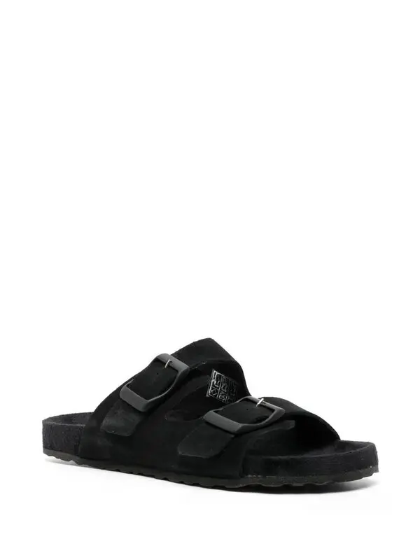 Manebí Hamptons Suede Sandals