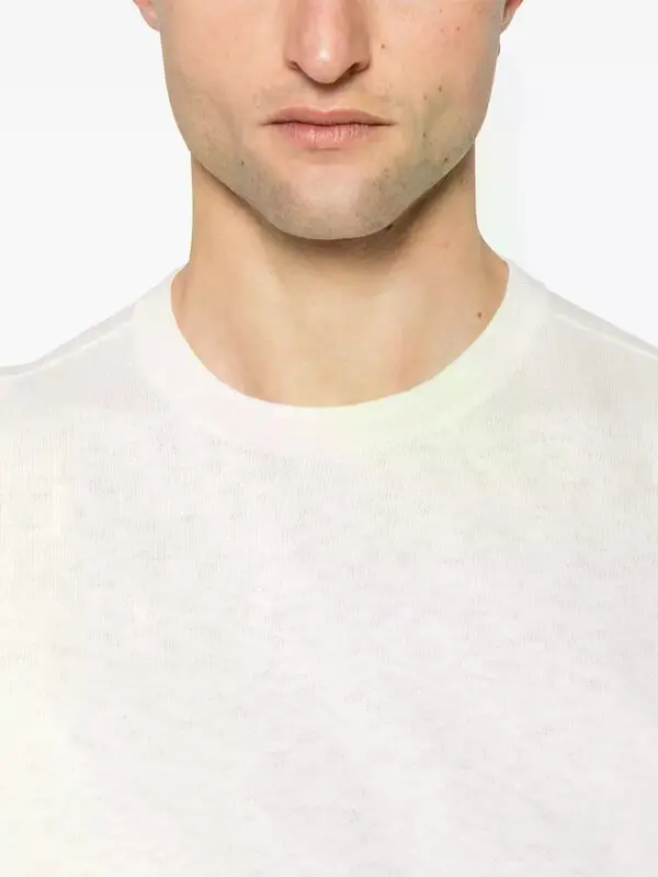 Stone Island Compass-patch Sweater