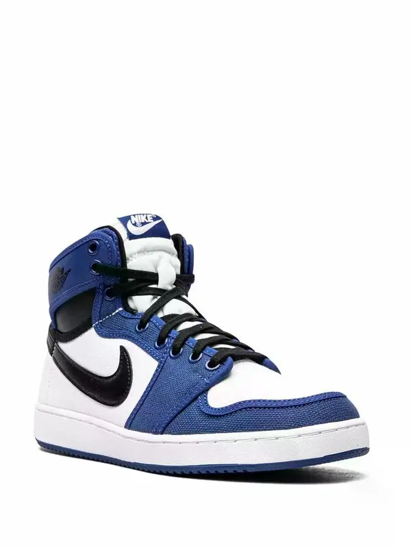 JORDAN 1 Ko Storm Sneakers