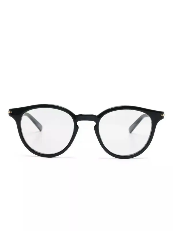 Gucci Round-frame Glasses - Black