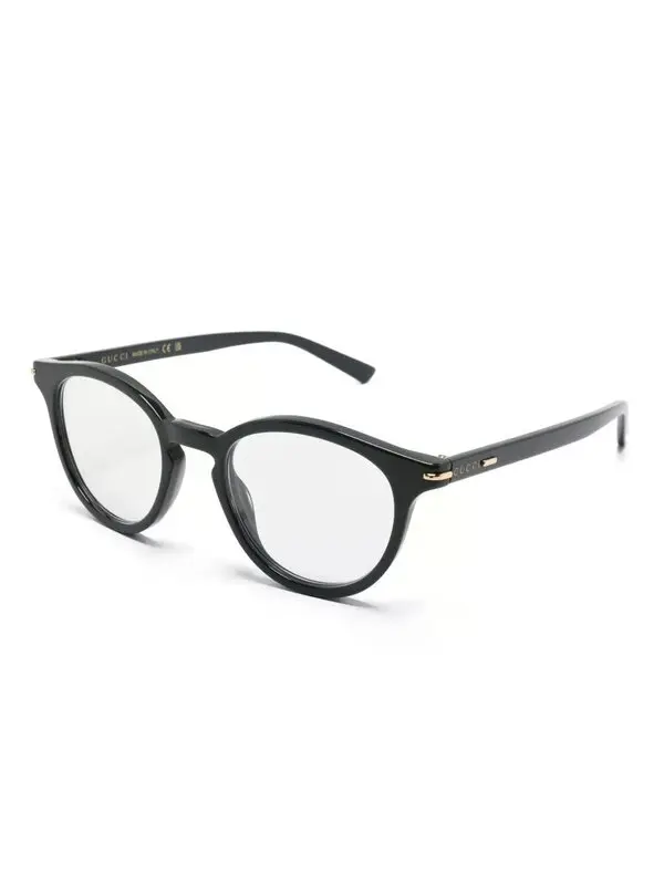 Gucci Round-frame Glasses