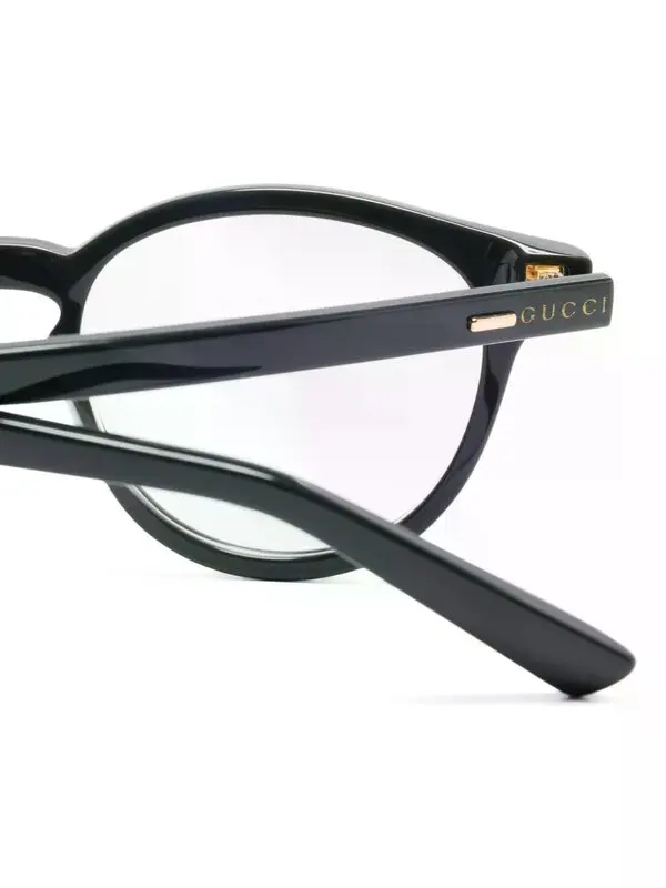 Gucci Round-frame Glasses