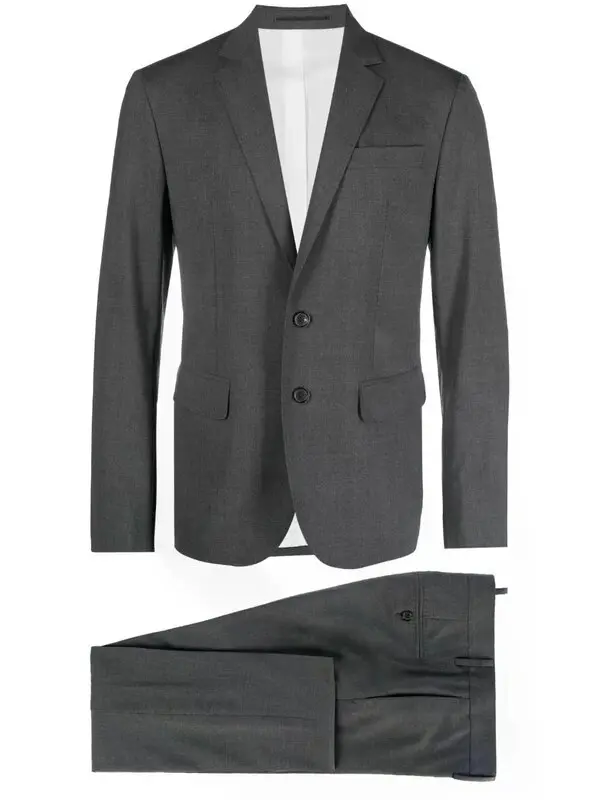 Dsquared2 Single-breasted Suit - Grey