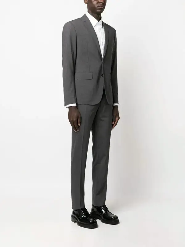Dsquared2 Single-breasted Suit - Grey