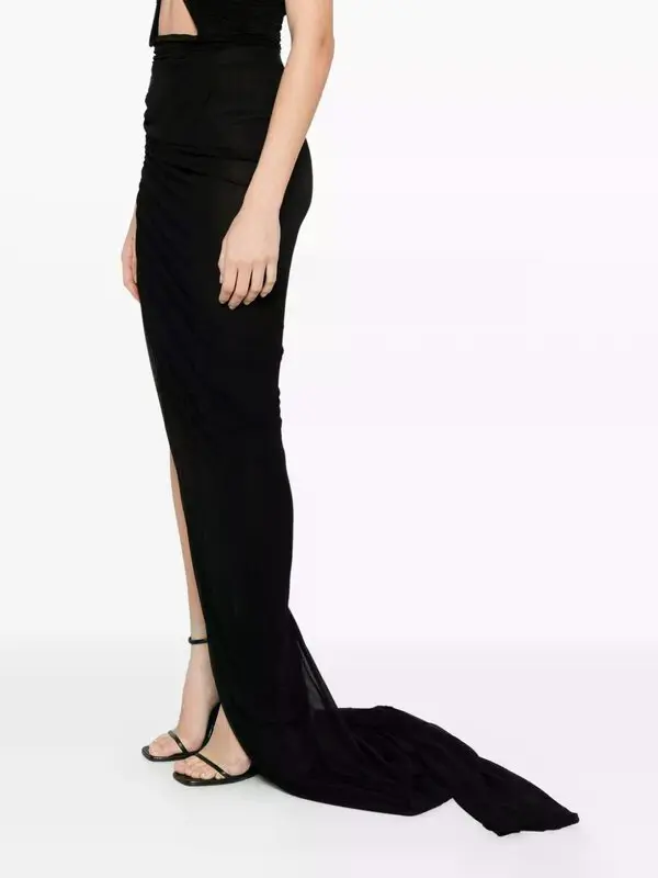 Rick Owens Edfu Maxi Skirt