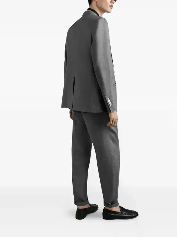 Dolce & Gabbana Linen Tapered Trousers