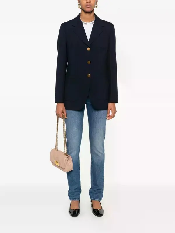 Max Mara Single-breasted Blazer