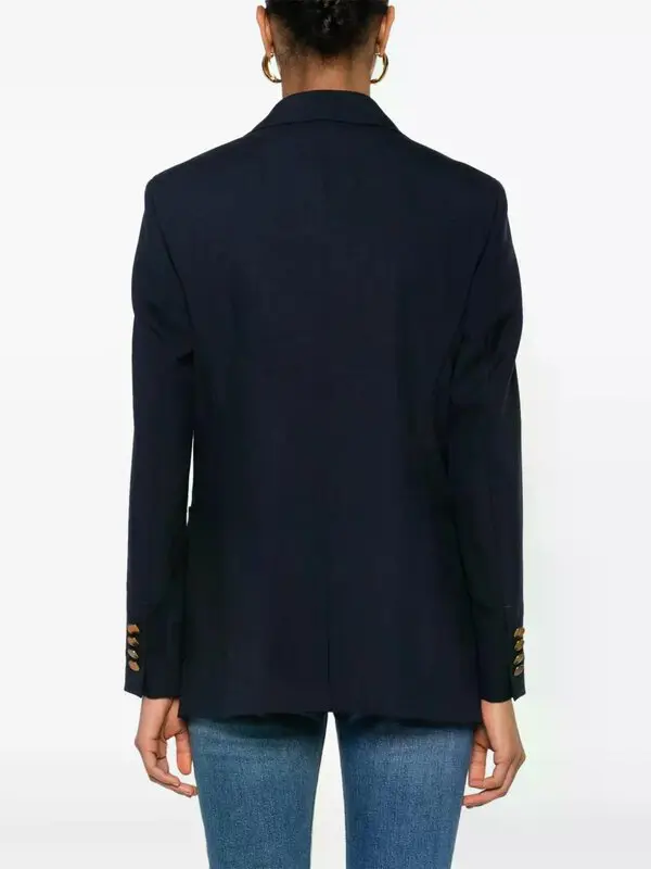 Max Mara Single-breasted Blazer