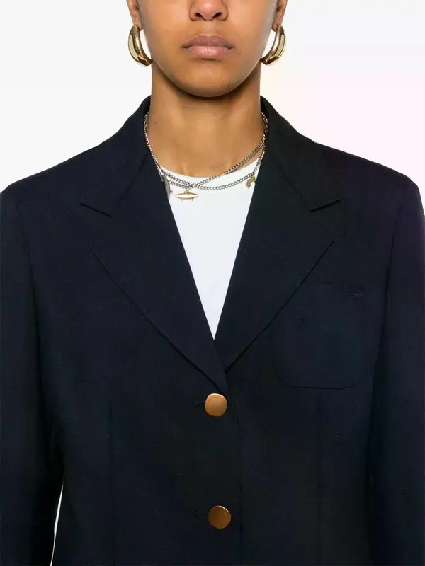 Max Mara Single-breasted Blazer