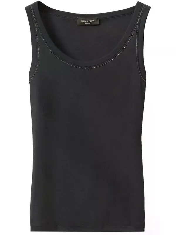 Fabiana Filippi Sleeveless Top