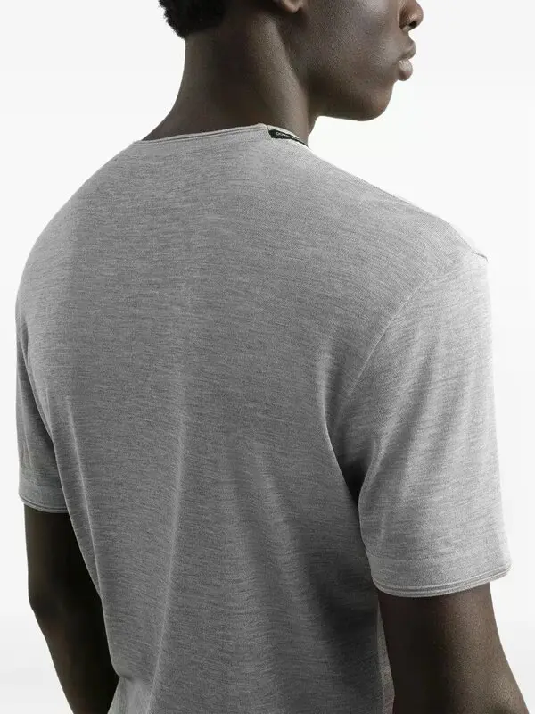 Dolce & Gabbana Silk T-shirt