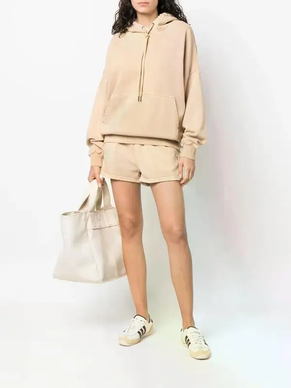 Ksubi High-waist Track Shorts