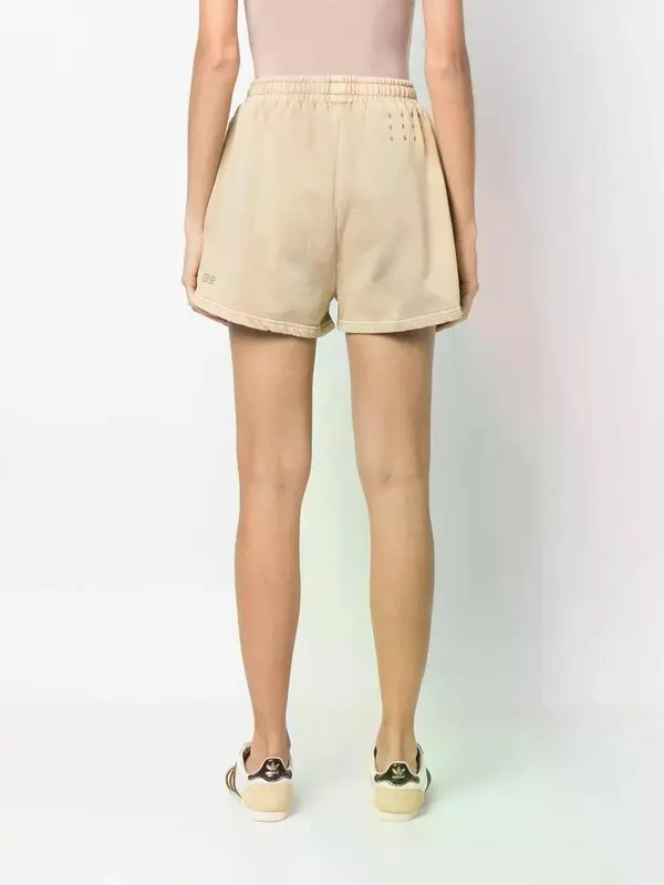 Ksubi High-waist Track Shorts